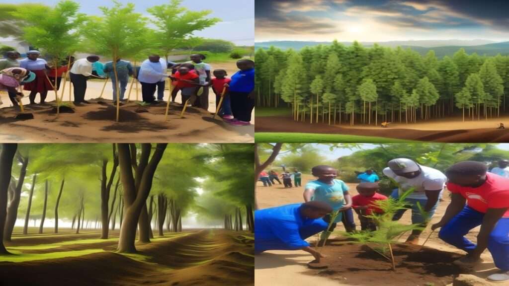 Environmental, economic benefits of tree planting 2026