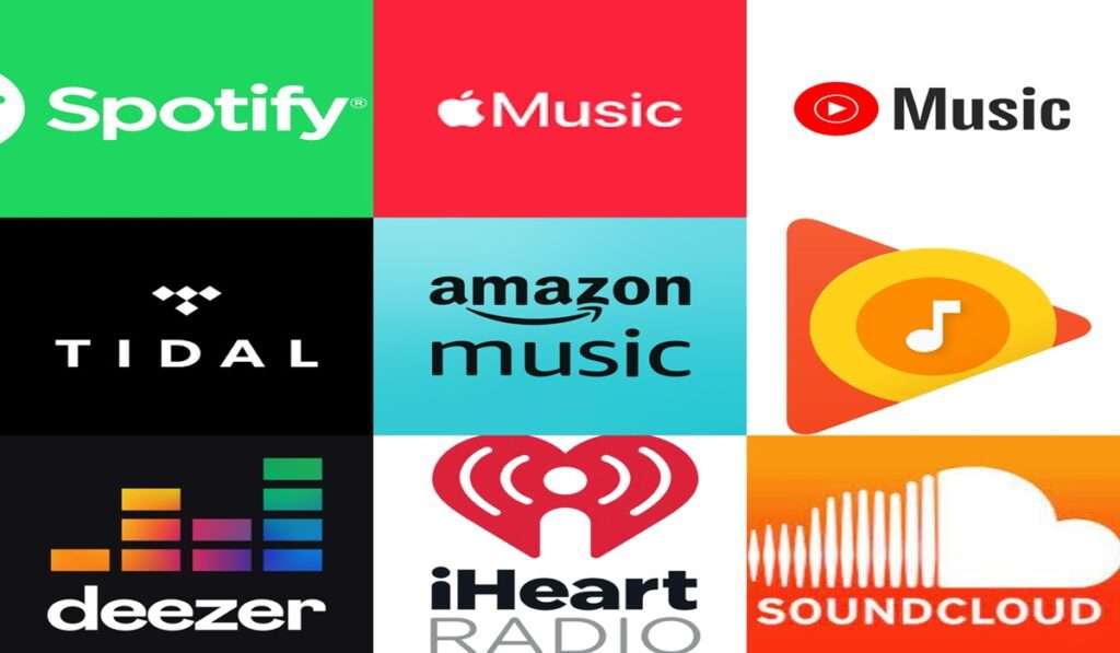 Free Music Streaming Apps For Non Stop Music 2024