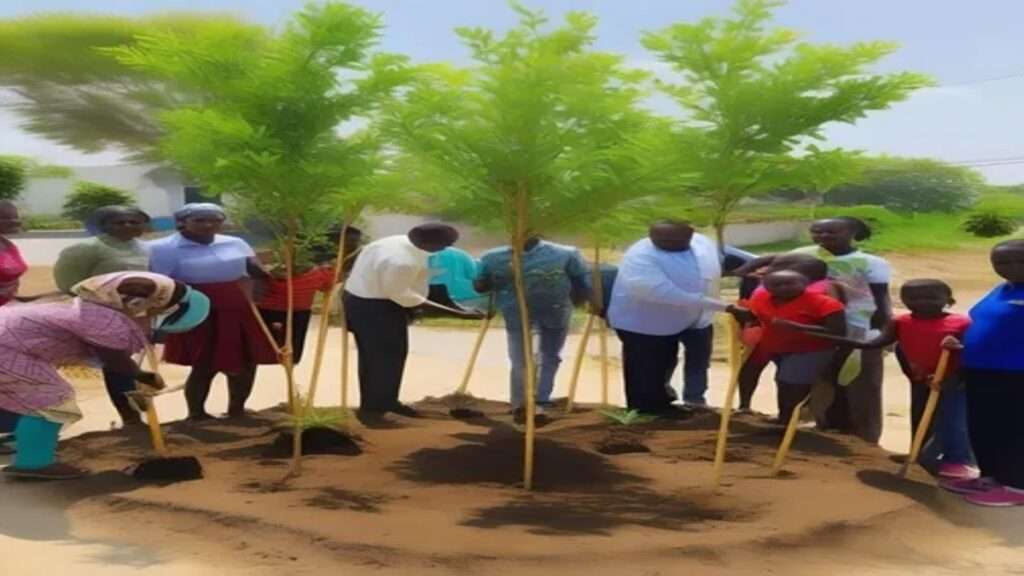 EXPLAINER: environmental and economic advantages of planting trees 2026