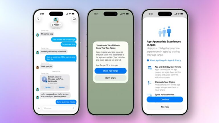 Apple updates App Store age ratings for child safety 2026